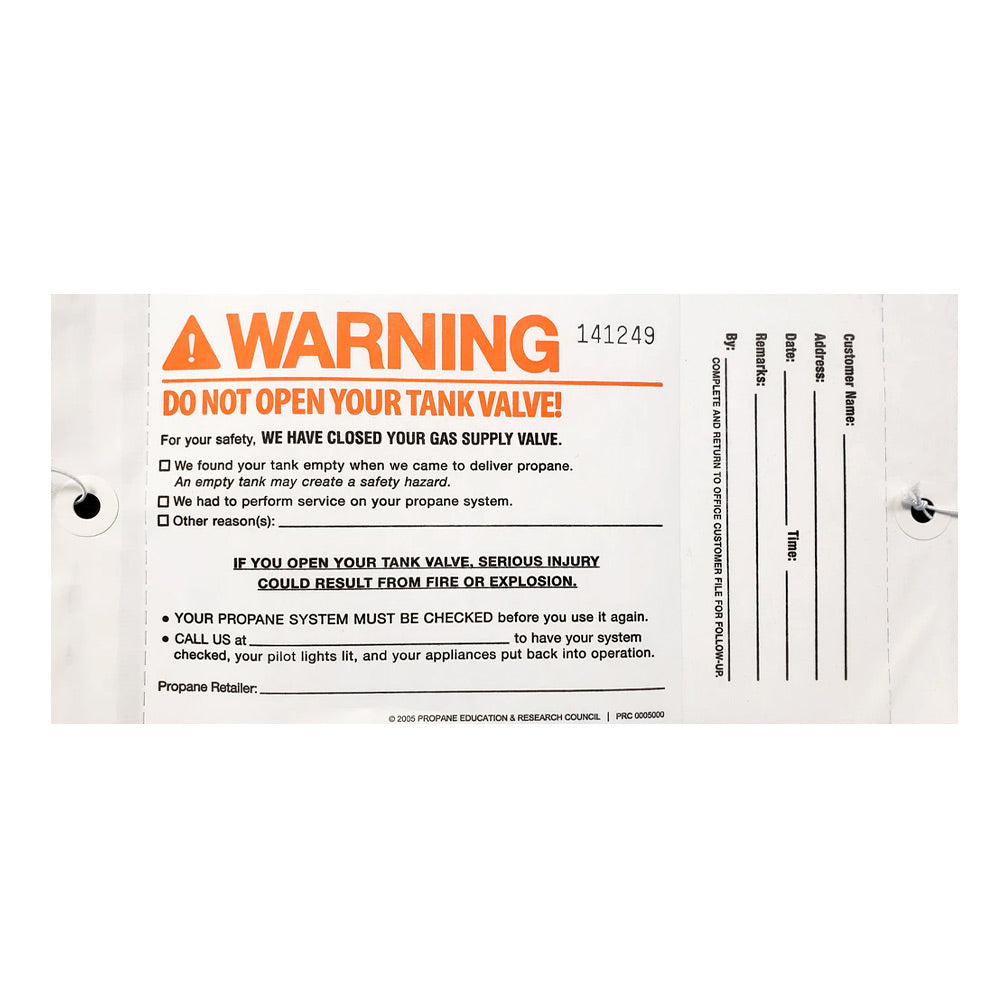 Appliance Tags – American Business Forms & Envelopes