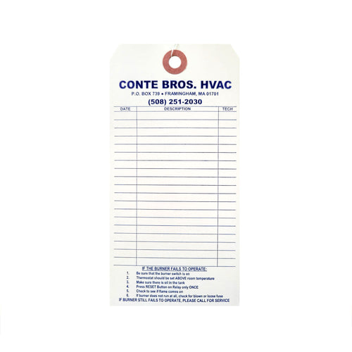 Propane Service and Inspection Tags – American Business Forms & Envelopes