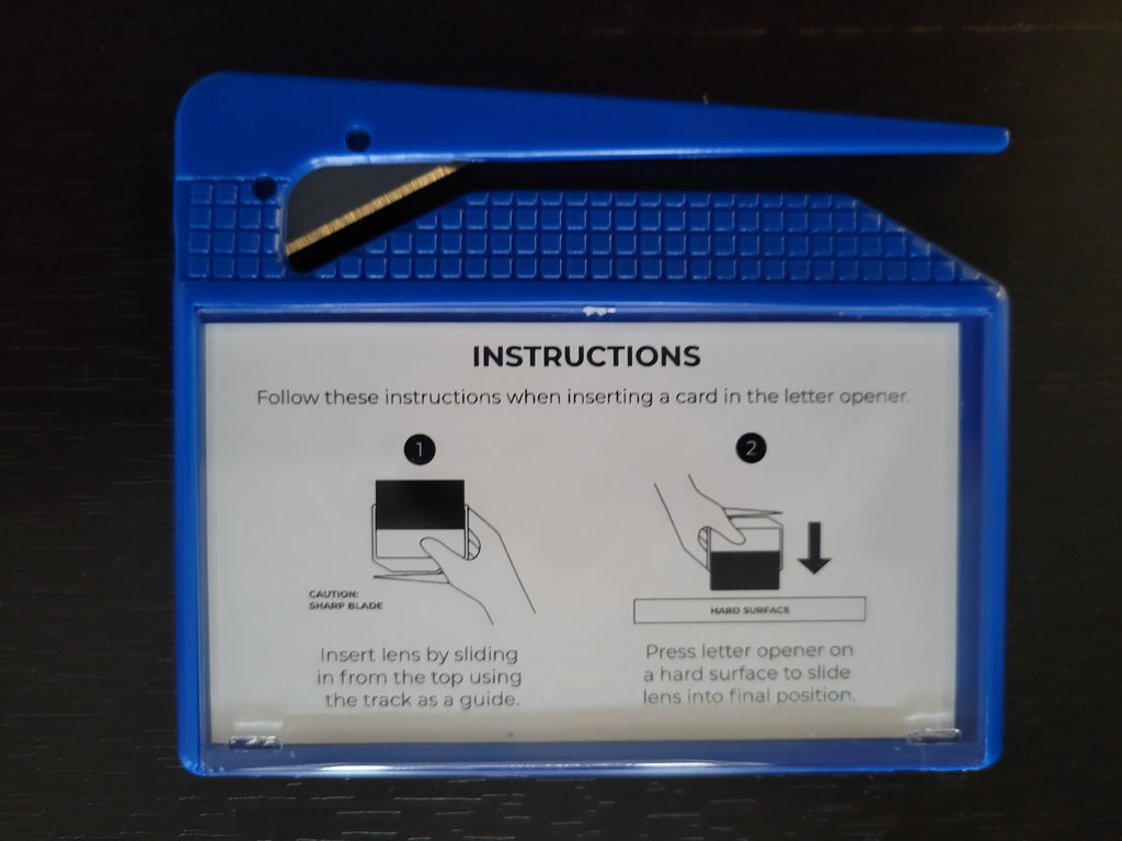Zippy Letter Opener – American Business Forms & Envelopes