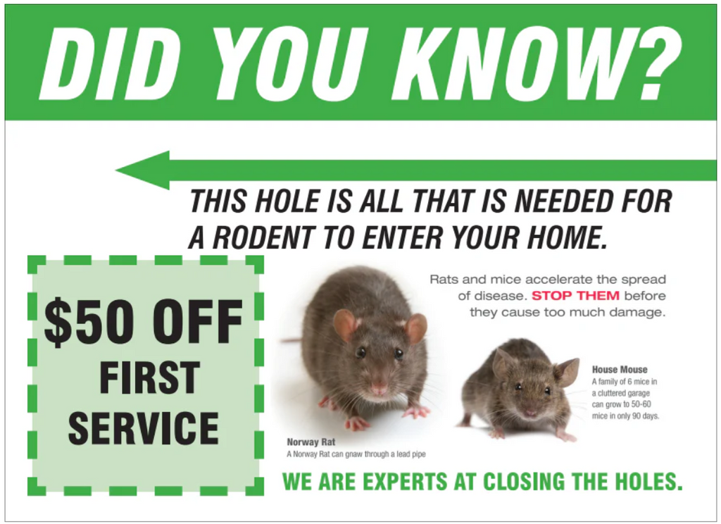 #6 Pest Control (Copy) – American Business Forms & Envelopes