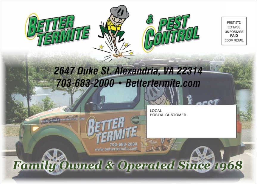 EDDM Pest - Generic #04 – American Business Forms & Envelopes