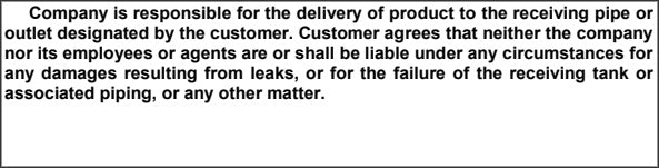 #25 - Meter Ticket (Printed On Back) – American Business Forms & Envelopes