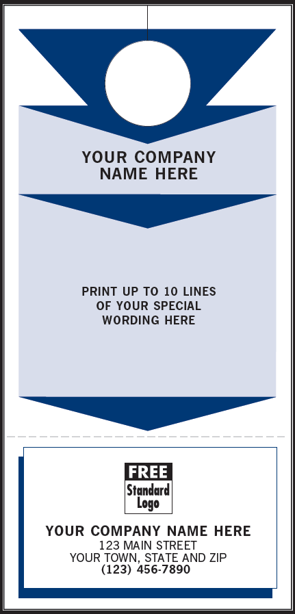 Pest Control Catalog – Tagged "Door Hangers" – American Business Forms ...