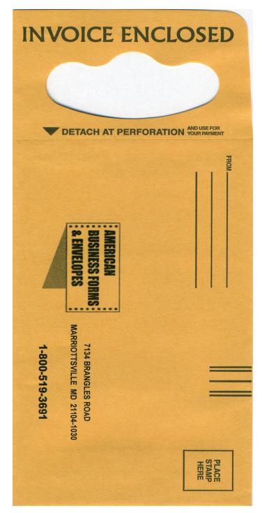 Propane Catalog – Tagged "Door Hanger Envelopes" – American Business ...