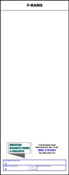 F-Rams Ticket – American Business Forms & Envelopes