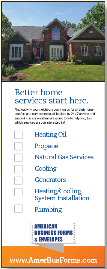 Propane Door Hanger - Full Color - Template #10 – American Business ...