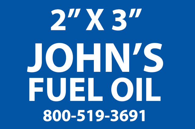 Fill Label - 2" x 3" – American Business Forms & Envelopes