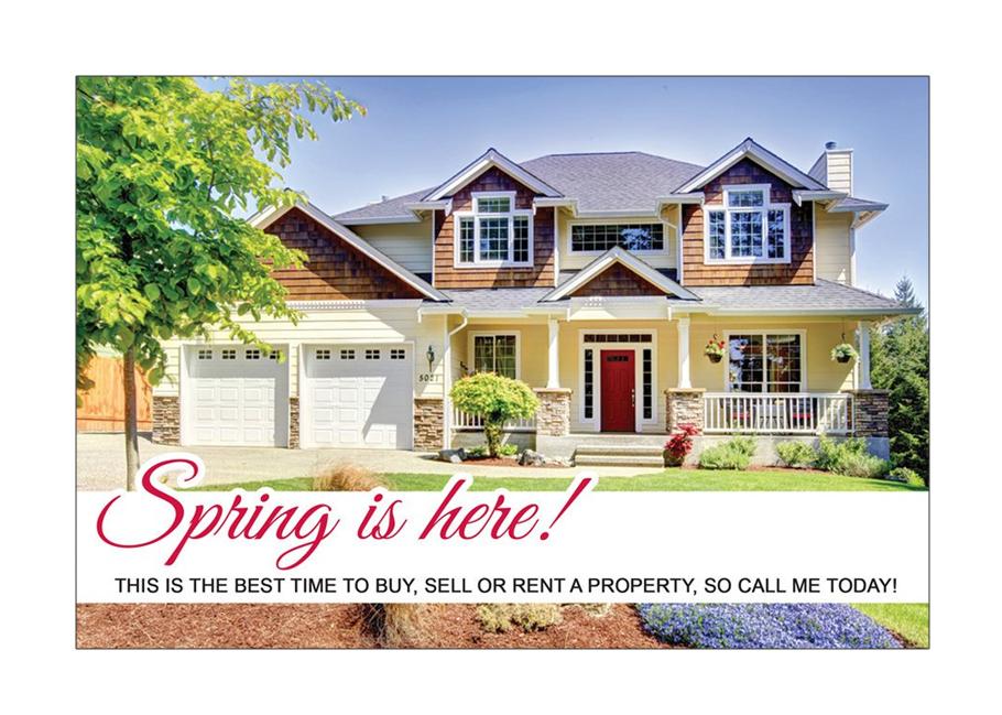 General Postcards - Template #02 – American Business Forms & Envelopes