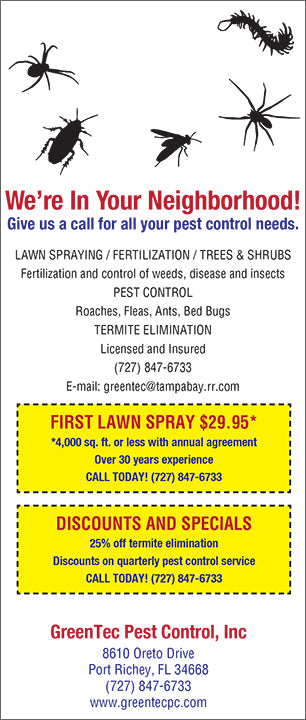 Pest Door Hanger - Full Color - Template #37 - Pest – American Business ...