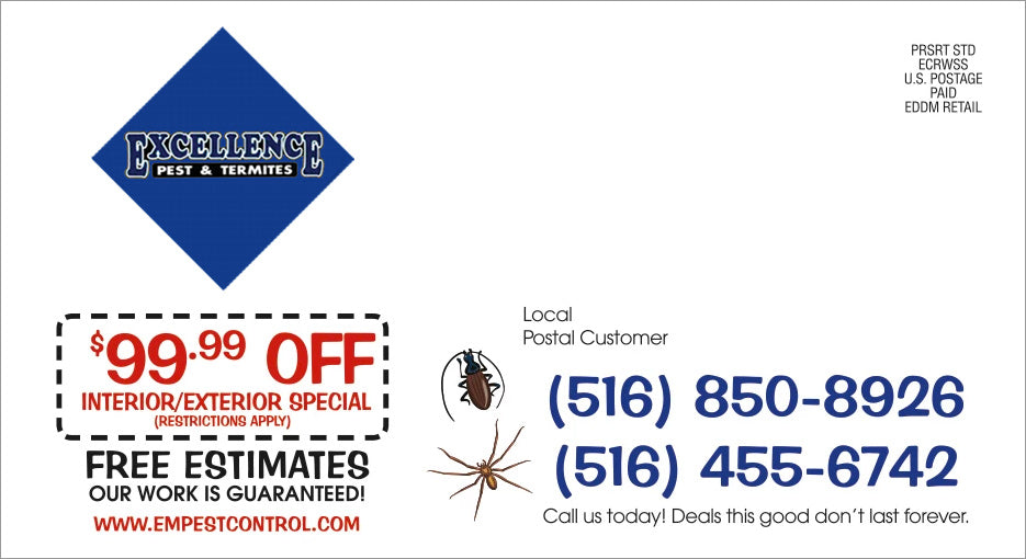 EDDM Pest - Generic #07 – American Business Forms & Envelopes