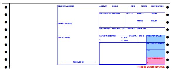 Rural Fuel Meter Ticket – American Business Forms & Envelopes