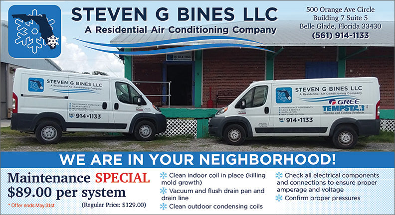 HVAC Reminder Cards - Template #12 - 4 in x 6 in – American Business ...