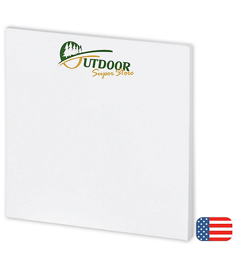 3 x 3" Square Sticky Notes – American Business Forms & Envelopes