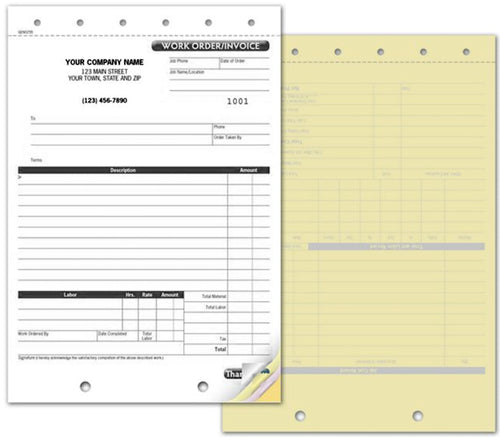 Propane Catalog – Tagged "Invoices" – American Business Forms & Envelopes