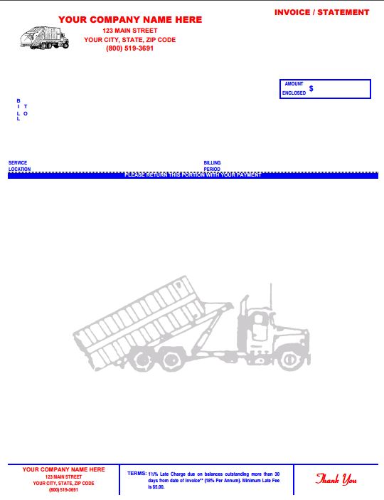 Soft-Pak Laser Invoice – American Business Forms & Envelopes