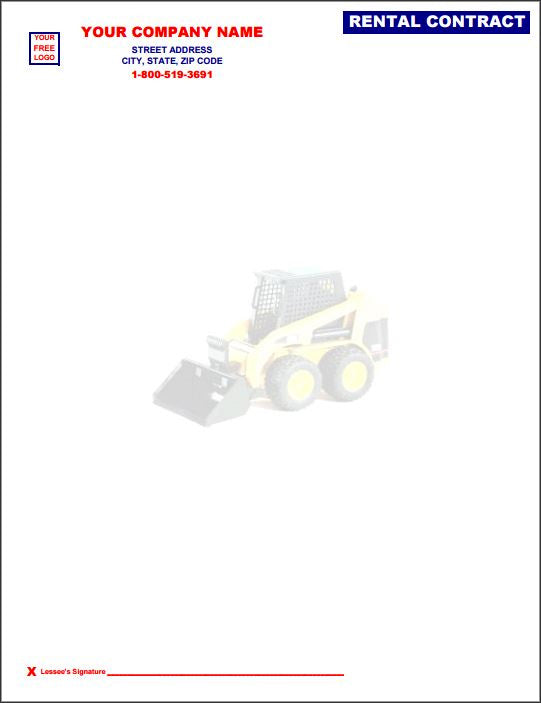 Universal Rental Laser Contracts – American Business Forms & Envelopes