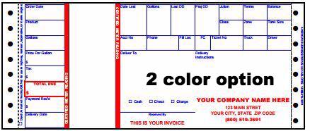 Wintac Meter Ticket 2 (Printed On Back) – American Business Forms ...
