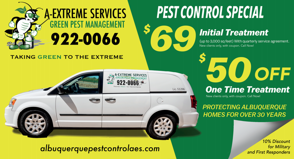 EDDM Pest - Generic #12 – American Business Forms & Envelopes