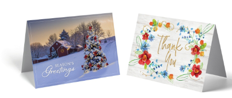 Greeting Cards - Completely Custom – American Business Forms & Envelopes