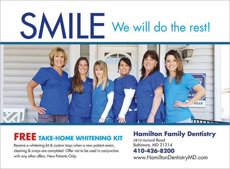 EDDM Dental - Template #02 – American Business Forms & Envelopes