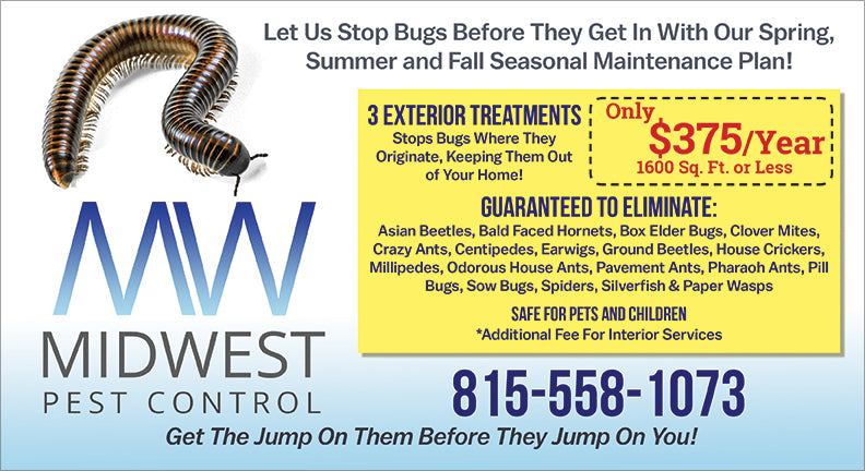 EDDM Pest - Generic #06 – American Business Forms & Envelopes