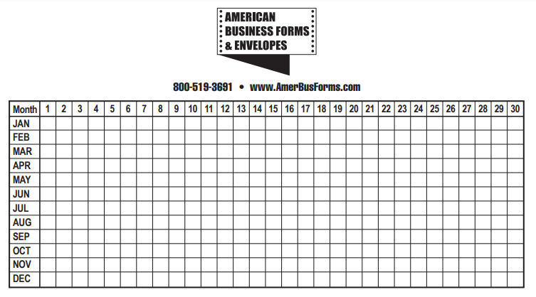 Bait Station Service Labels - 3" x 5" (Horizontal) Template #06 ...