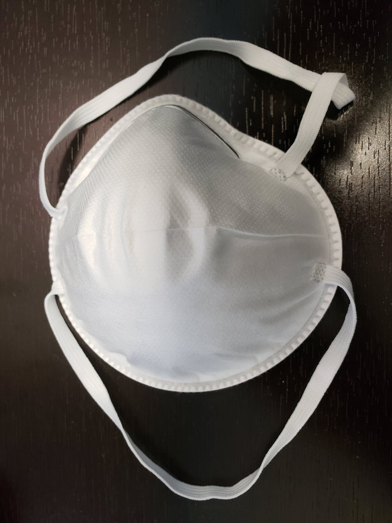 N95 Face Mask- Made in the USA- 20 per box- As Low as $ 2.75 per Mask ...