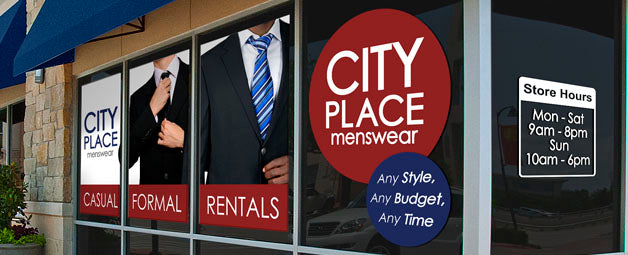 Solid Vinyl Window Decal – American Business Forms & Envelopes